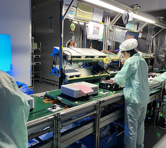 Our Company - SHENZHEN SMX TECHNOLOGY CO., LIMITED